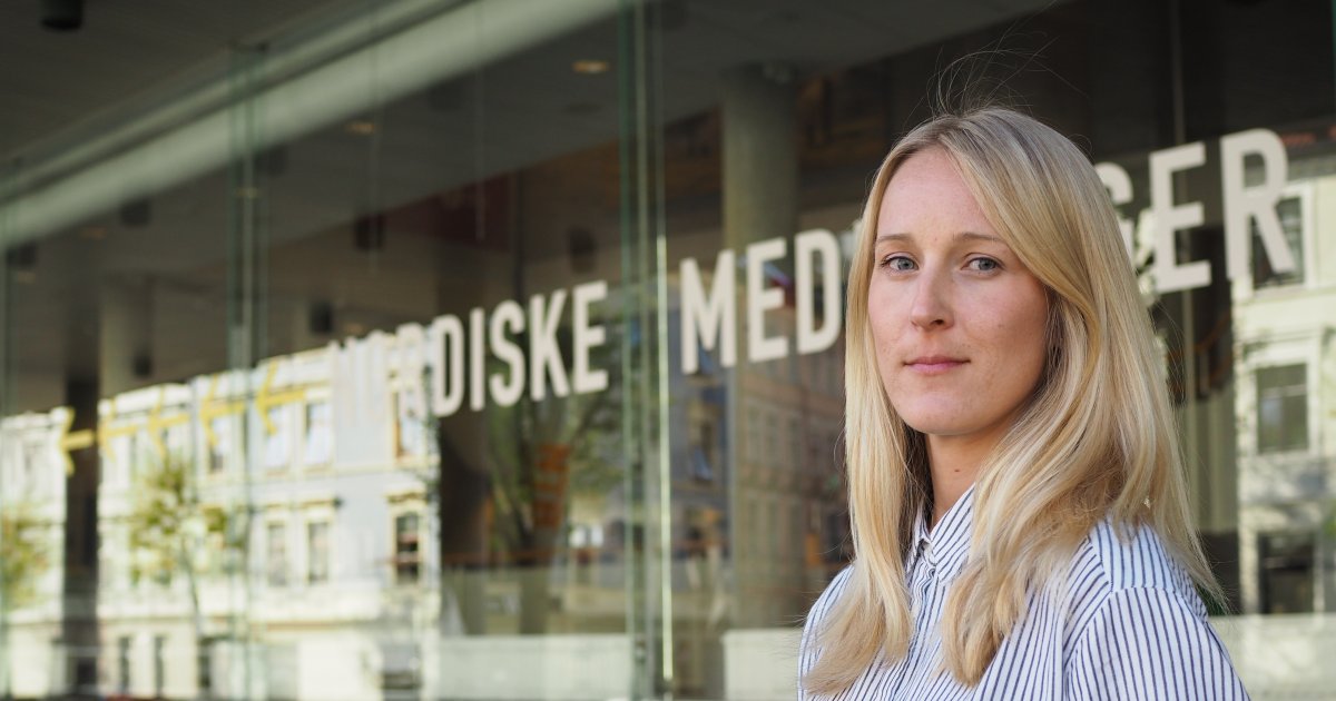 Humoristisk, personlig og hyppig - Kommunikasjonsforeningen