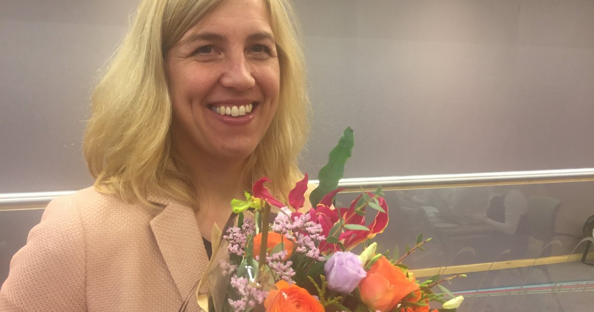Gro Bogen Nilsen ny styreleder i Kommunikasjonsforeningen ...
