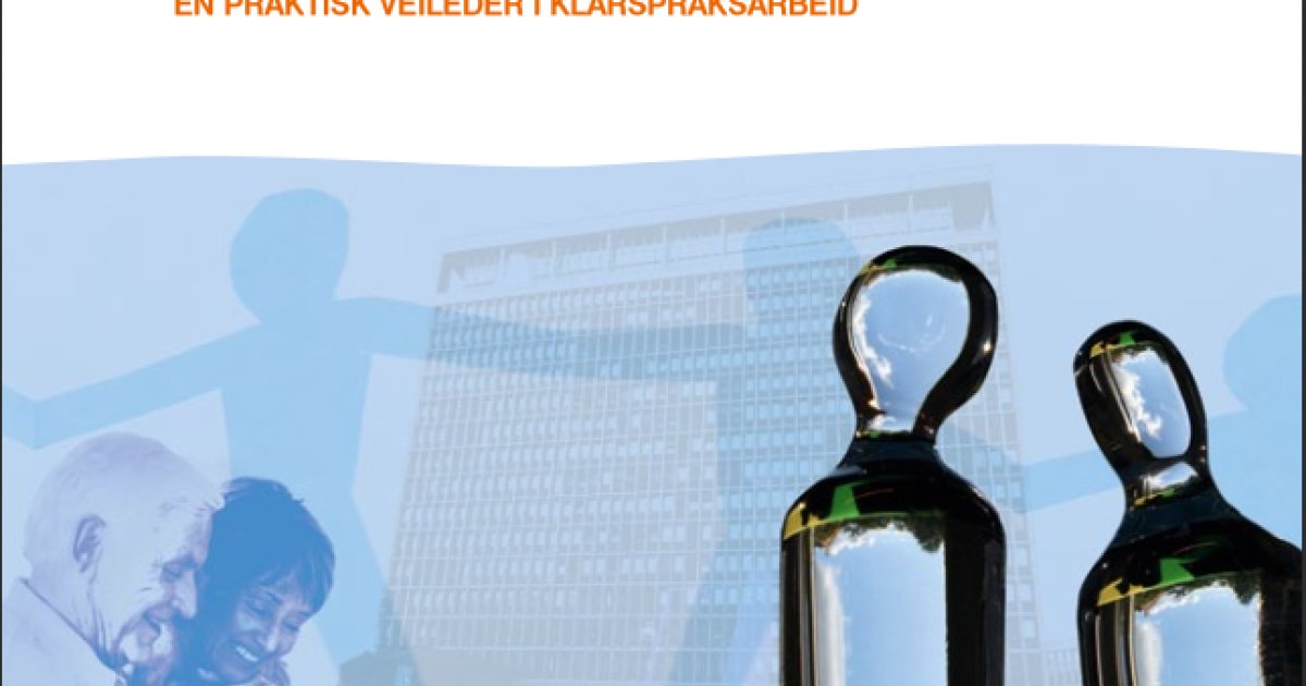 Klar, men aldri ferdig - Kommunikasjonsforeningen