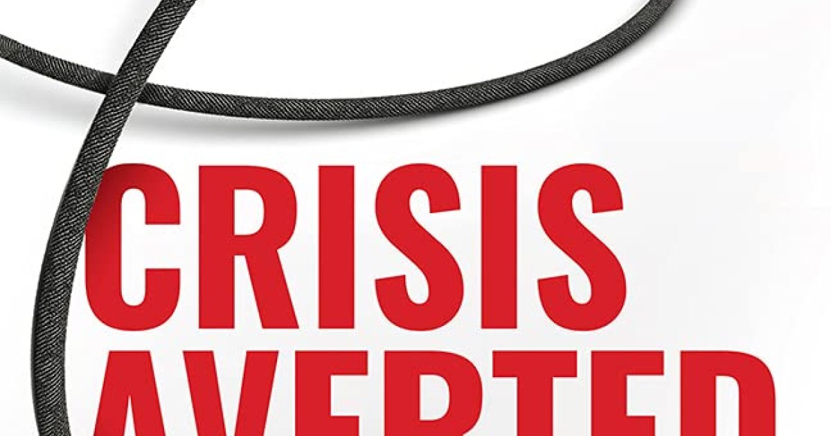 Crisis Averted - Kommunikasjonsforeningen