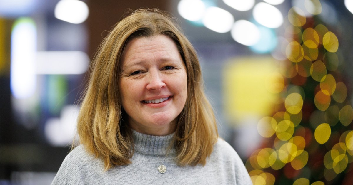 Stå støtt når det stormer - Kommunikasjonsforeningen