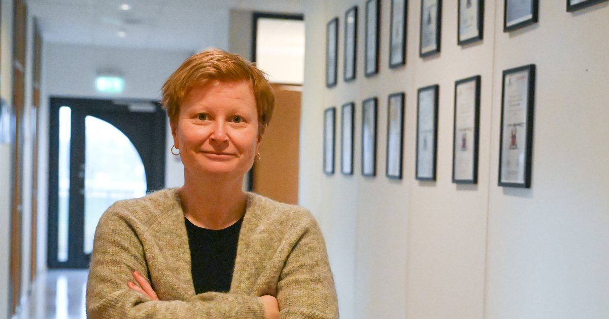 Fredagsstafetten med Anja Kristin Bakken - Kommunikasjonsforeningen