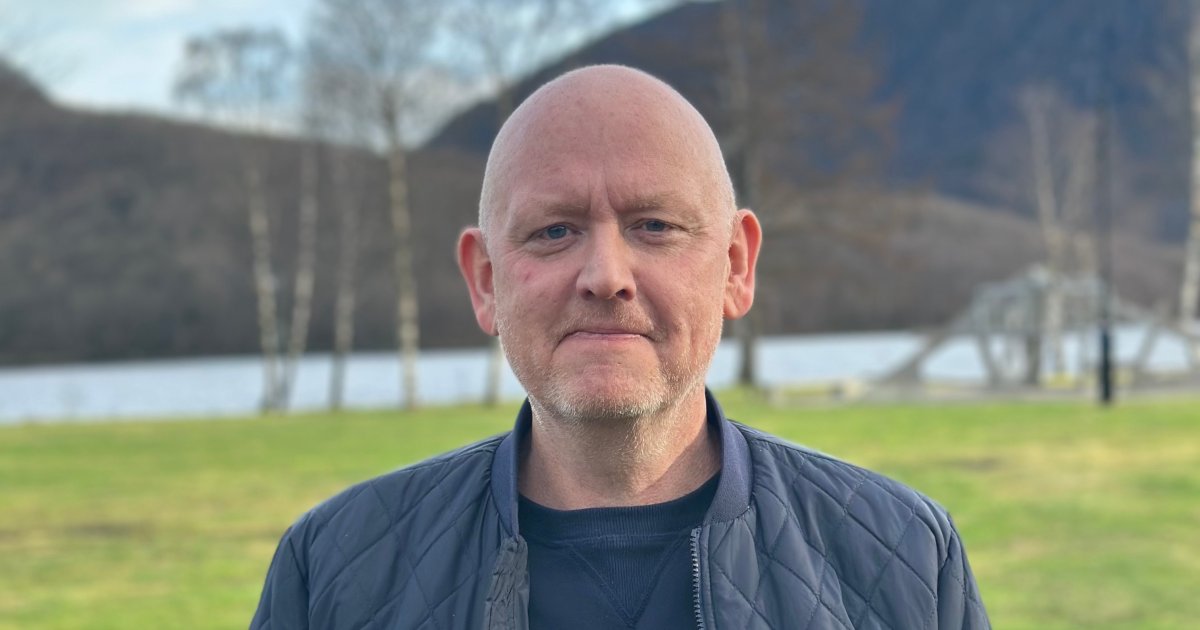 Fredagsstafetten med Bjørn Egil Gilje - Kommunikasjonsforeningen