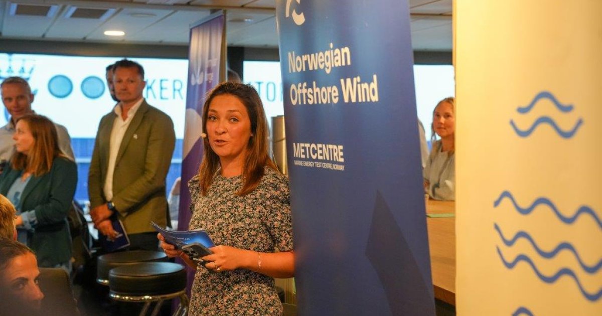 Fredagsstafetten med Maria Sanner - Kommunikasjonsforeningen