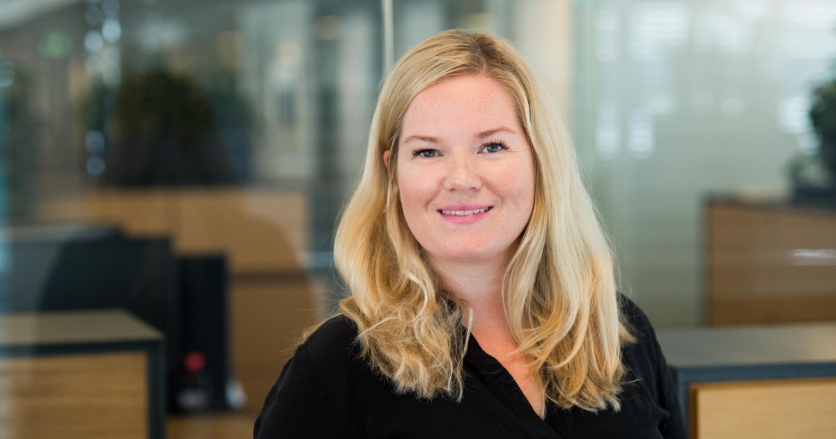 Fredagsstafetten med Silje Linnerud Næss - Kommunikasjonsforeningen