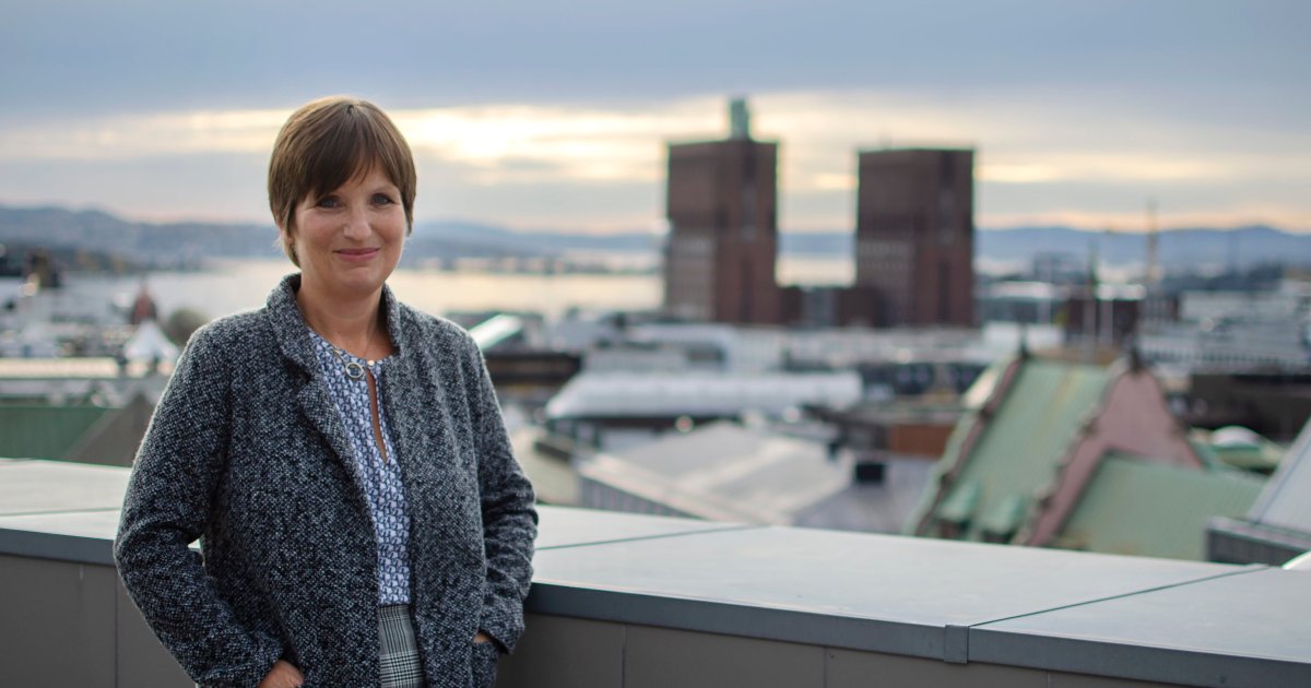 Åpenhetsprisen 2018 til Oslo tingrett - Kommunikasjonsforeningen