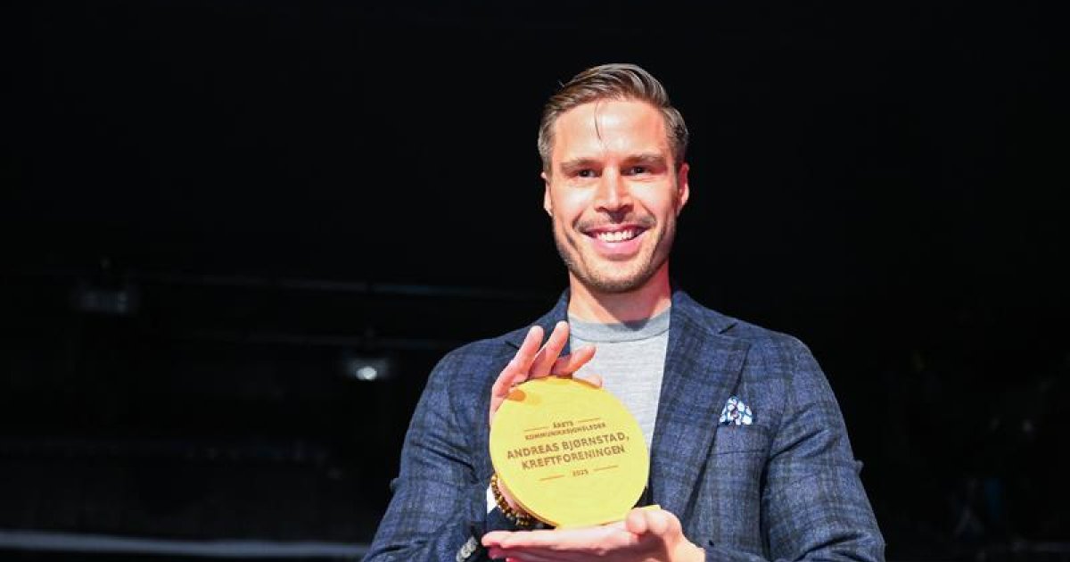 Norges beste på pressehåndtering - Kommunikasjonsforeningen